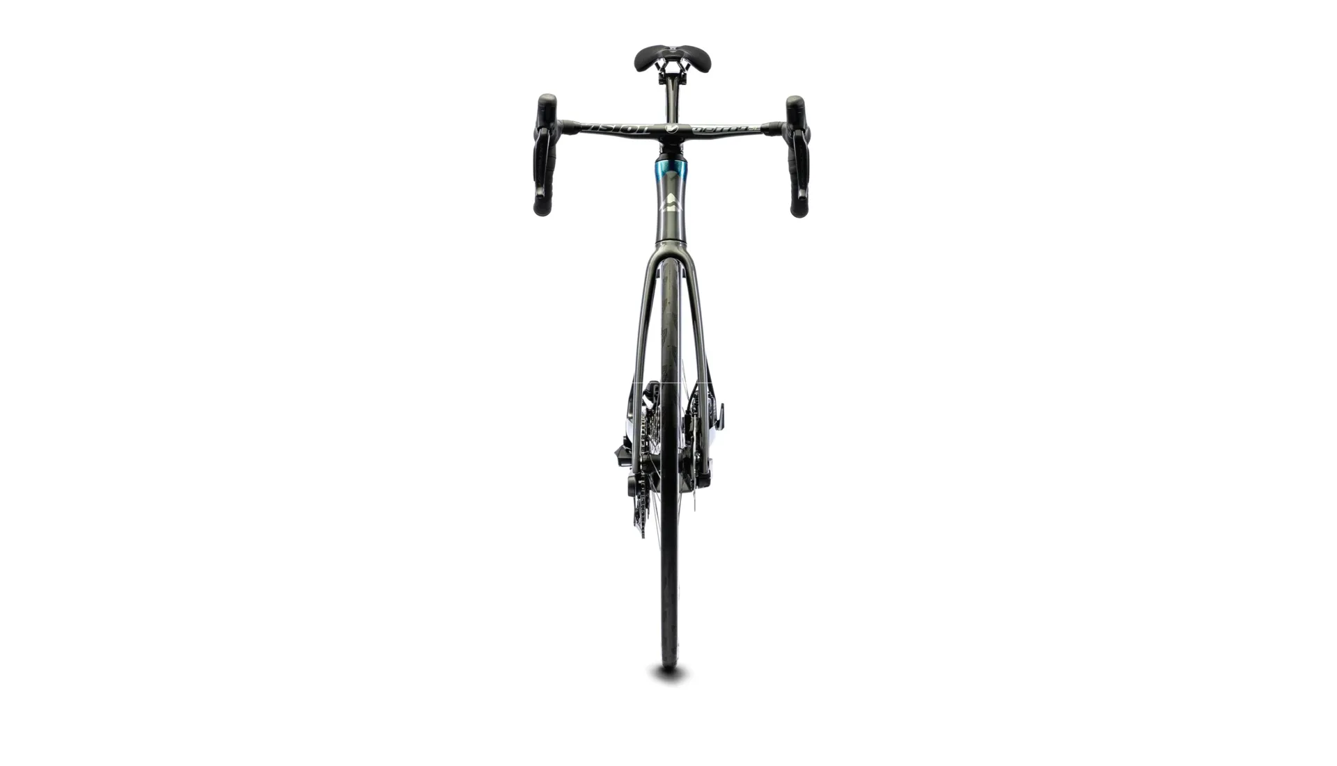 Merida - Reacto 9000 Road Race Aero Bike in Silver Blue