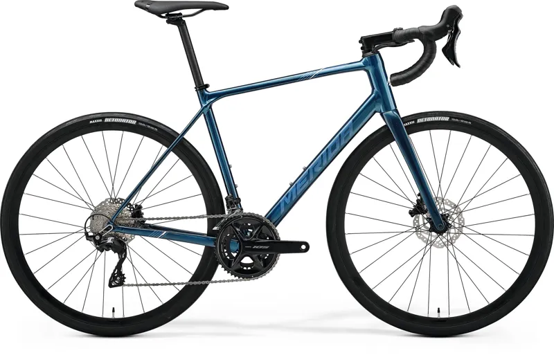 Merida - Scultura Endurance 400 Road Bike in Teal